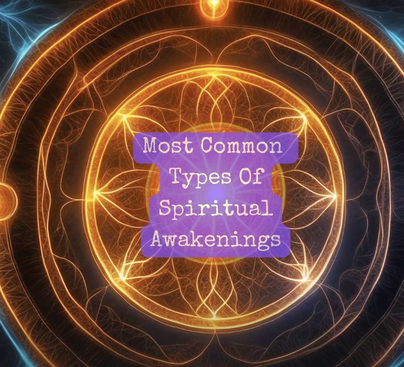 Most Common Types of Spiritual Awakenings - Choose Your Frequency